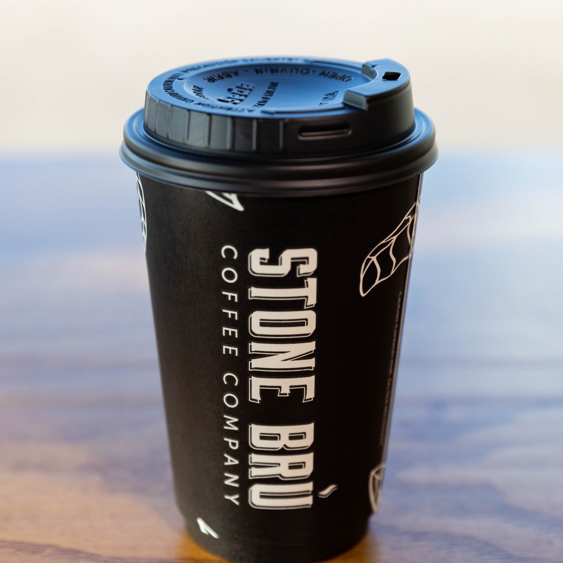 Latté | Stone Bru Coffee Company